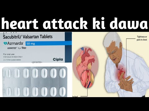 Sacubitril Valsartan Tablets - Vymada Tablet Latest Price ...