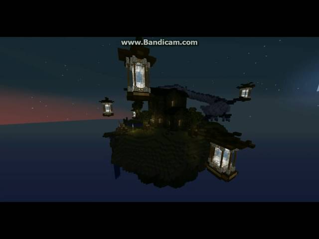 Minecraft: Dragon's Home Minecraft Map