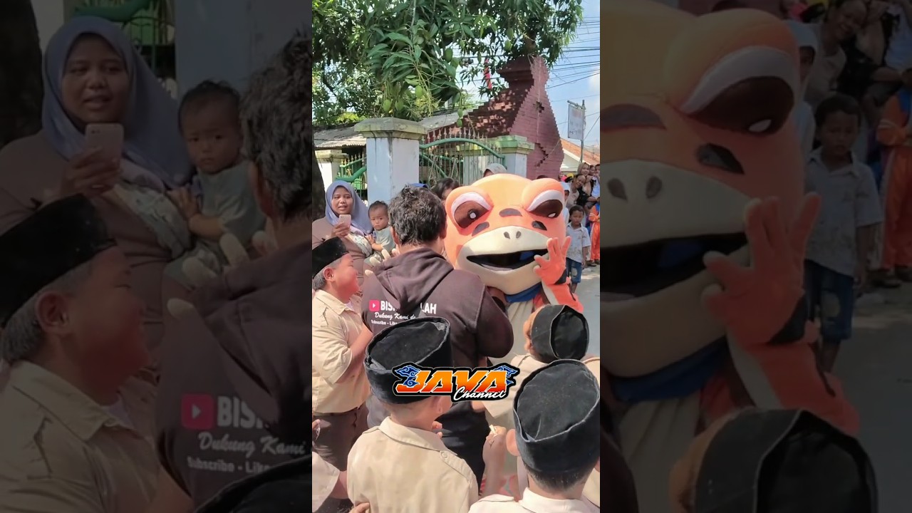 Youtuber Bisma Diserbu Anak-anak Minta Stiker #shorts #short