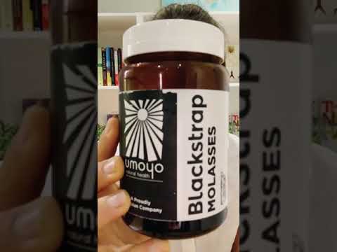 Blackstrap Molasses Benefits!