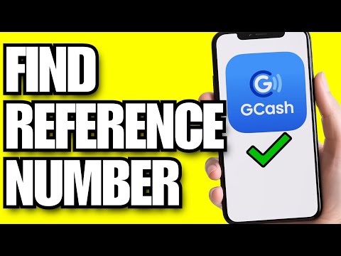 How To Find GCash Reference Number (2025)