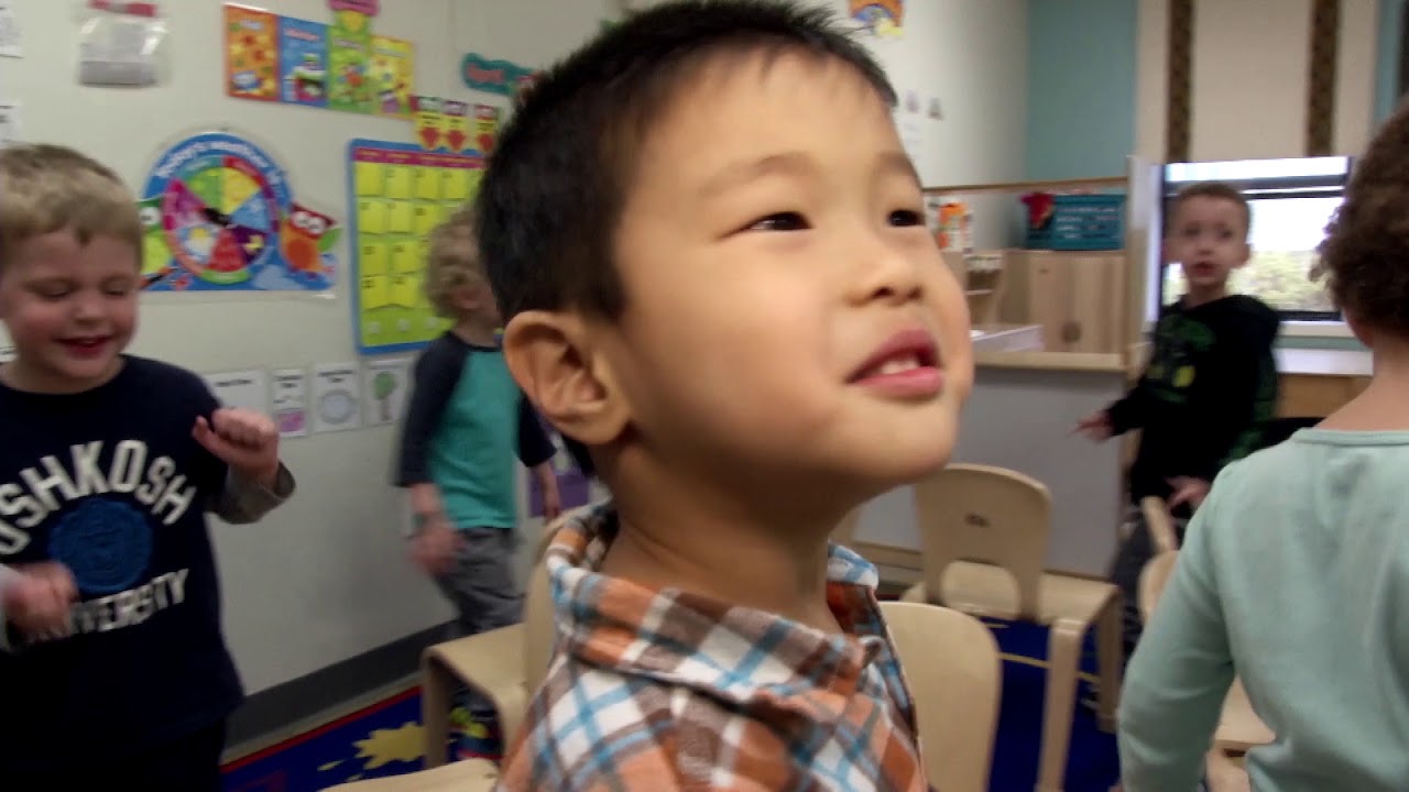 Early Learning at the YMCA