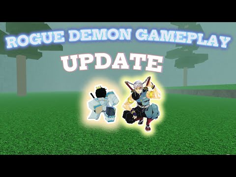 Rogue Demon Update is FINALLY there.. (Map Rotations) ︱ Rogue Demon ︱Top 1