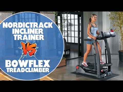 Nordictrack Incline Trainer Vs Bowflex Treadclimber: How Do They Compare (Which Comes Out on Top?)