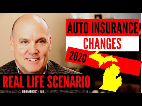 Michigan No-Fault Auto Insurance Changes — Real-Life Scenario | Mason-McBride