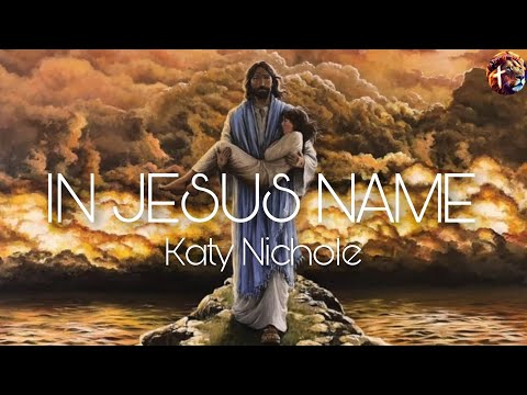 In Jesus Name (God of Possible ) - Katy Nichole (Lyric Video)