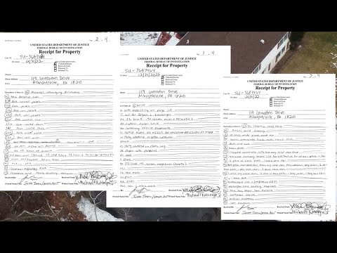 Court documents reveal more about the arrest of murder suspect Bryan Kohberger