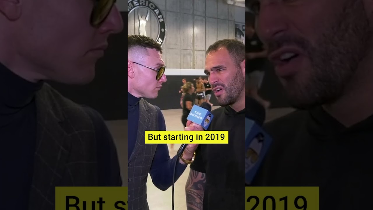 NEVER The Same | Santiago Ponzinibbio's Unfortunate UFC Career (Rise & Fall) #mma #UFC #shorts