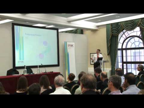 EPSRC Physical Sciences Town Meeting 2010