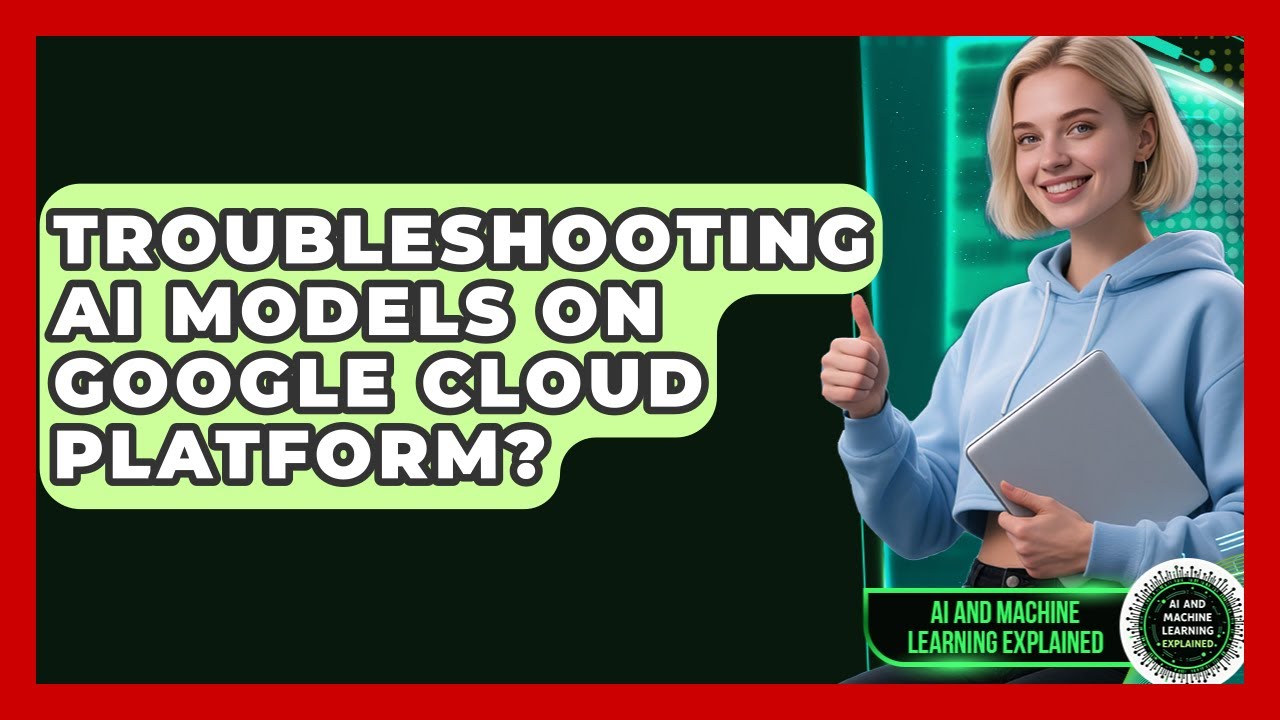 Troubleshooting AI Models On Google Cloud Platform? - AI and Machine Learning Explained