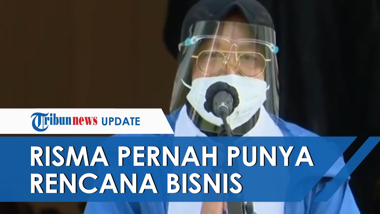 Jadi Mensos Kabinet Jokowi, Risma Pernah Punya Rencana Bisnis hingga Mengajar setelah Purnatugas ...