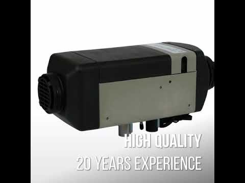 JP Heater 2KW Air Parking Heater Serials Heater Model 12V 24V Diesel Gasoline Nice Night Heater