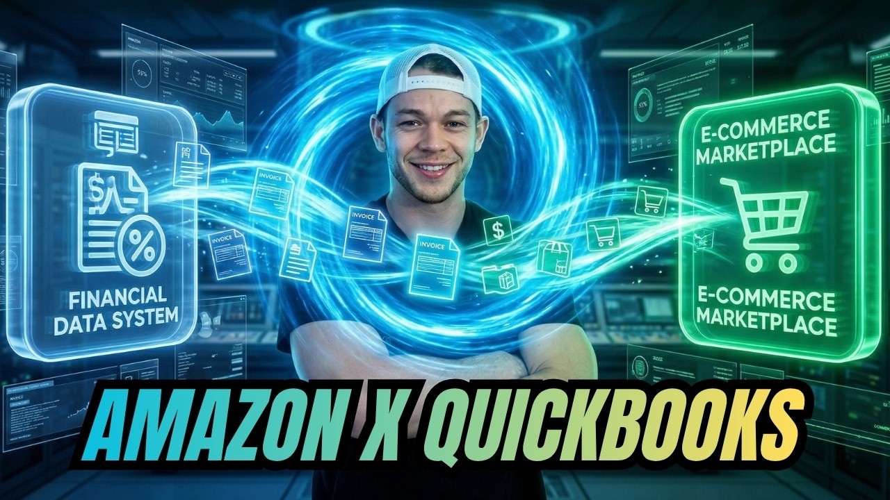 Amazon News: QuickBooks Integration & Marketplace Appstore Access Explained