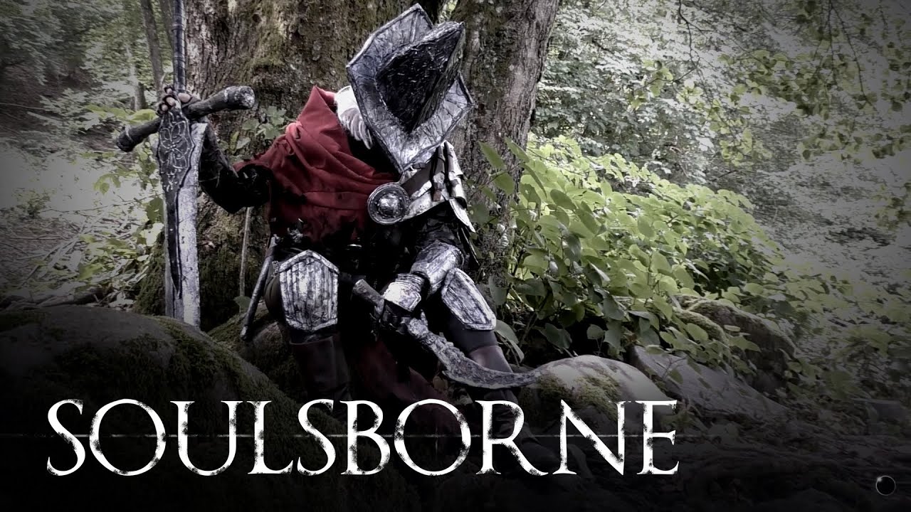 SOULSBORNE - The Deserter : Abyss Watcher - Short film