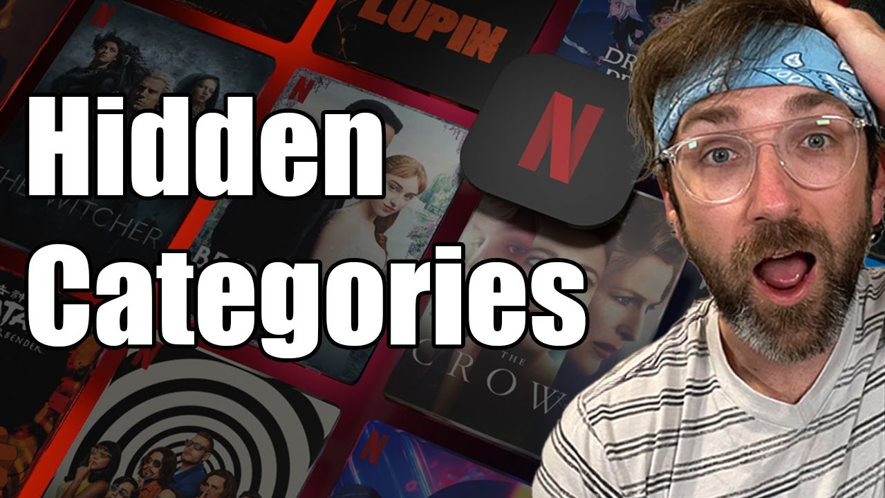 Secret Netflix Codes They Don’t Tell You