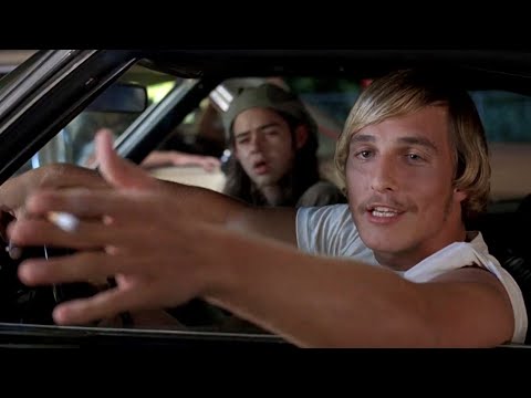 I Love Those Redheads! Wooderson (Dazed and Confused)