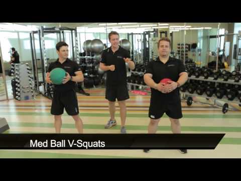 Mobility, Balance, Motor Skills and Circuit Training by Ben Belling