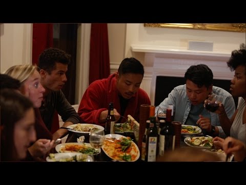 My life right now: 10 roommates