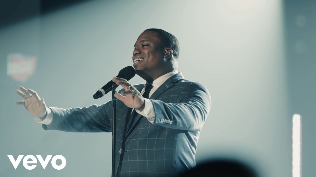 Mark Crowder - Cross You've Carried (Official Video)