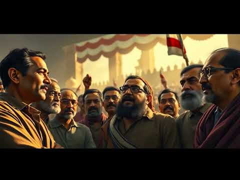 The bhakti movement Indian History