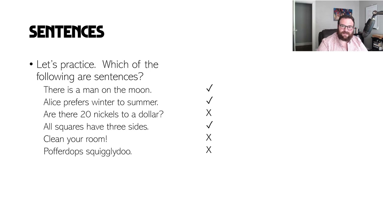 Introduction to Logic | Week 1