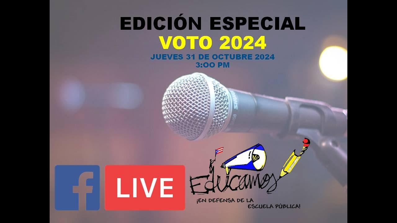 Educamos Digital: Voto 2024
