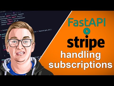 Stripe Subscriptions with FastAPI and Jinja2 for Python