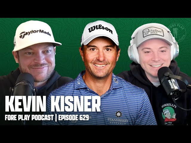 “I think the money is outrageous” – PGA Tour star Kevin Kisner reacts ...