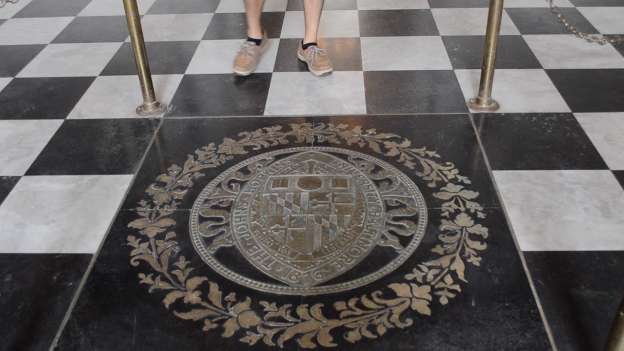 Orientation Vlog #3 – Campus Tour