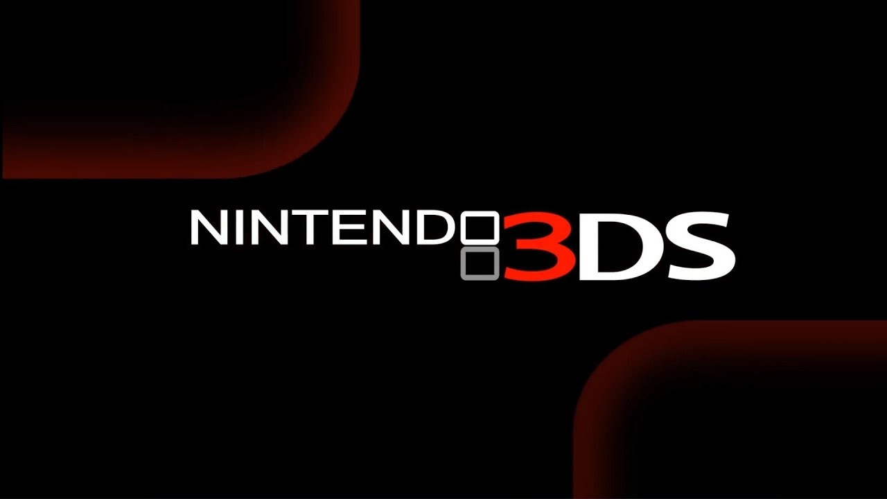 Nintendo 3DS - Startup Intro