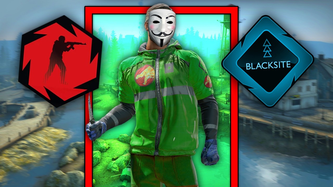 Cheating In CS2 DANGER ZONE