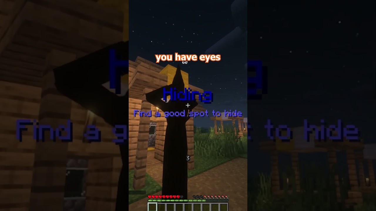 trying out the playmate horror mod... #minecraft #minecrafthorror