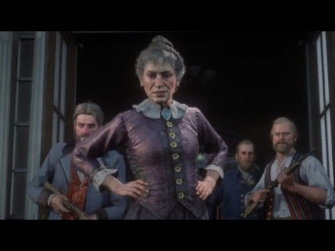 RED DEAD REDEMPTION 2 : BRAITHWAITE VS GRAYS [ Walkthrough Gameplay ] Part 9