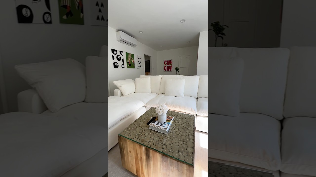 cloud couch dupe!! #dreamcouch #cloudcouch #couch #apartment