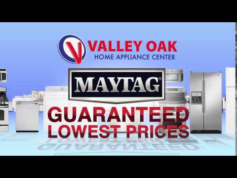 Maytag Appliances at Valley Oak