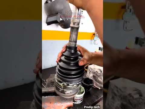 Axle repairing cars #car