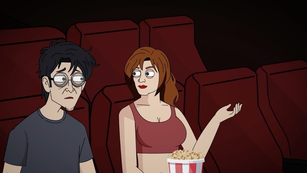 Apple Pie - Horror Movie Animated