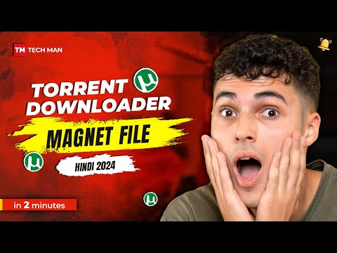 Download Torrent Files Without Installing Software (100% Working)