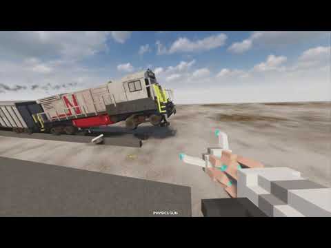 Steam Community :: Video :: Teardown Clips: TRAINS!