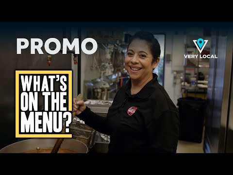 What's On The Menu Greenville | Official Trailer | Very Local