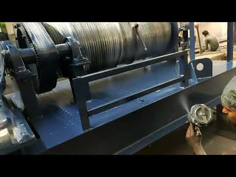 Power Winches at Best Price in India