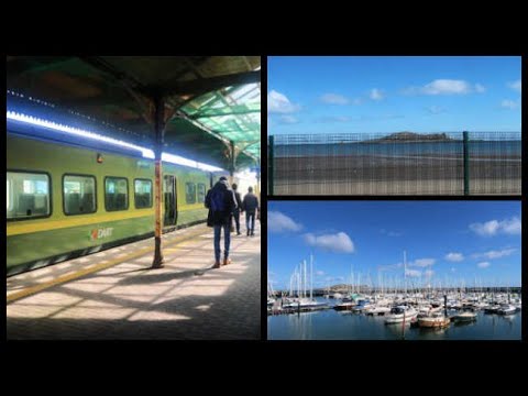 Dublin To Howth By Train | Scenic Ireland Day Trips