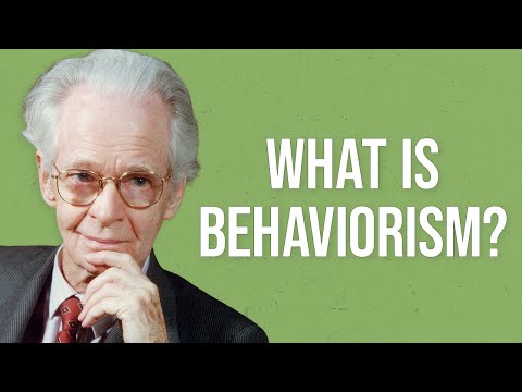 What is Behaviorism?