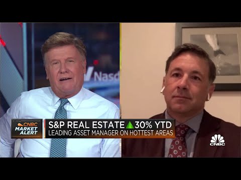 RMR Group CEO on office and industrial real estate