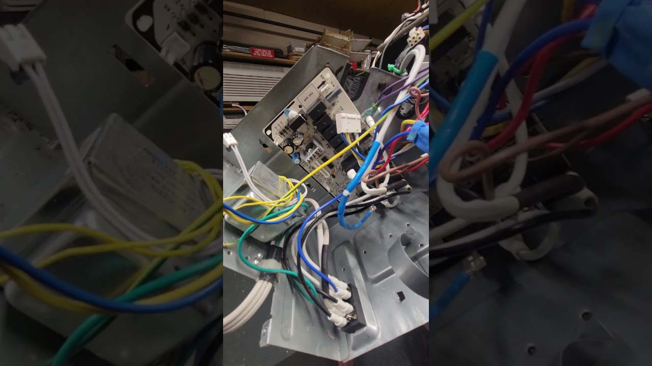 etac gree error code A2