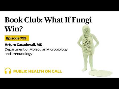 759 - Book Club: What If Fungi Win?