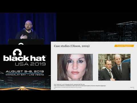 I'm Unique, Just Like You: Human Side-Channels and Their Implications for Security and Privacy