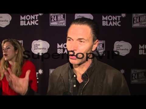INTERVIEW - Tim Daly on being thrilled to support the cau...