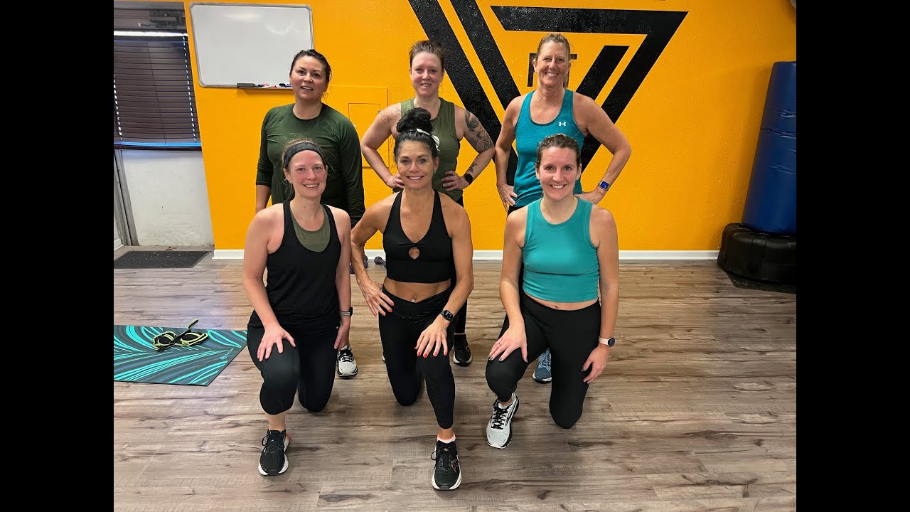 65 MINUTE ALL OUT CARDIO KICKBOXING CLASS!!