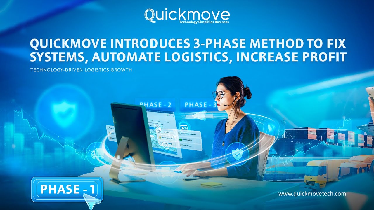 Boost Your Logistics Profits with QuickMove Technology | Start Now